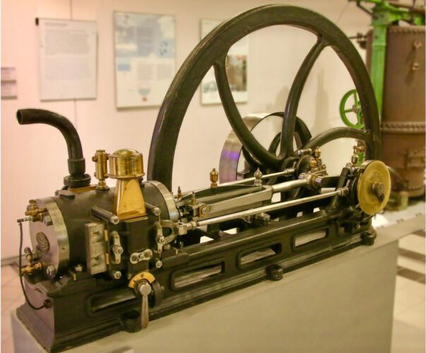 1st Commercial Success in Gas Engines - Gas Engine Magazine